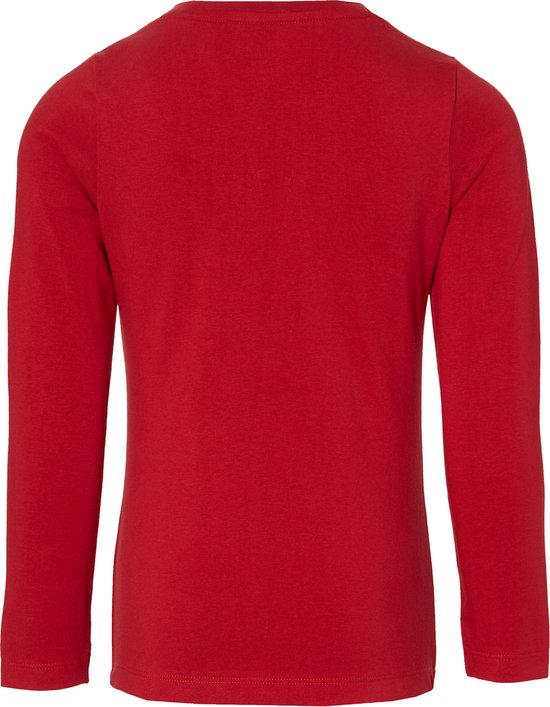 Quapi longsleeve Debbie donker rood voor meisjes | bol