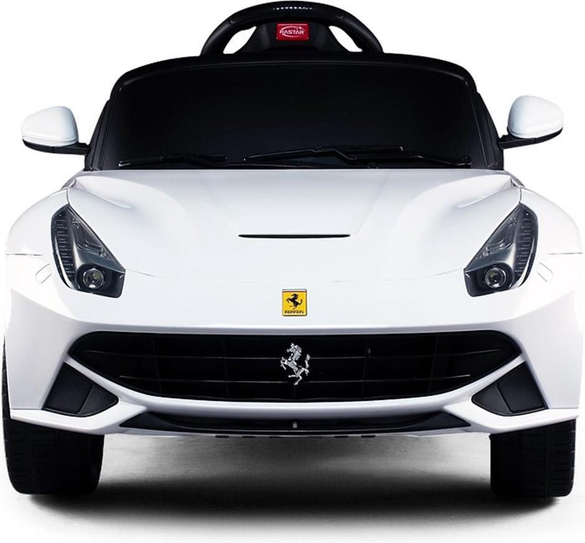 Ferrari F12 Berlinetta Elektrische Kinderauto 3 - 8 Jaar 6 V Wit | bol.com