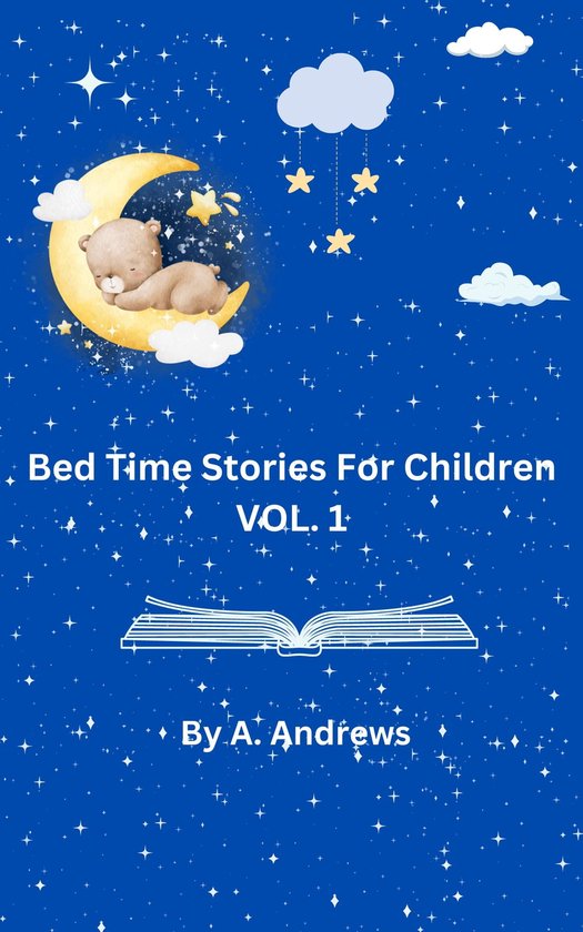 Bedtime Stories For Children 1 - Bedtime Stories For Children (ebook), Abhishek... | bol.com
