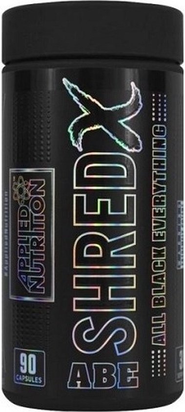 Shred-X 90caps | bol