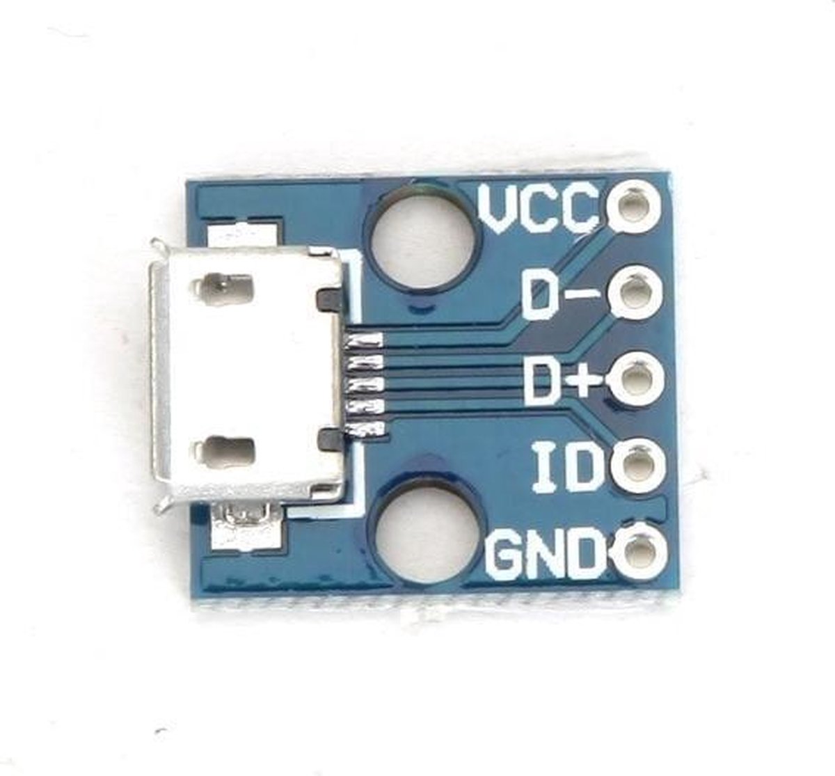 10 stuks CJMCU Micro USB Interface Board Power Switch Interface | bol.com