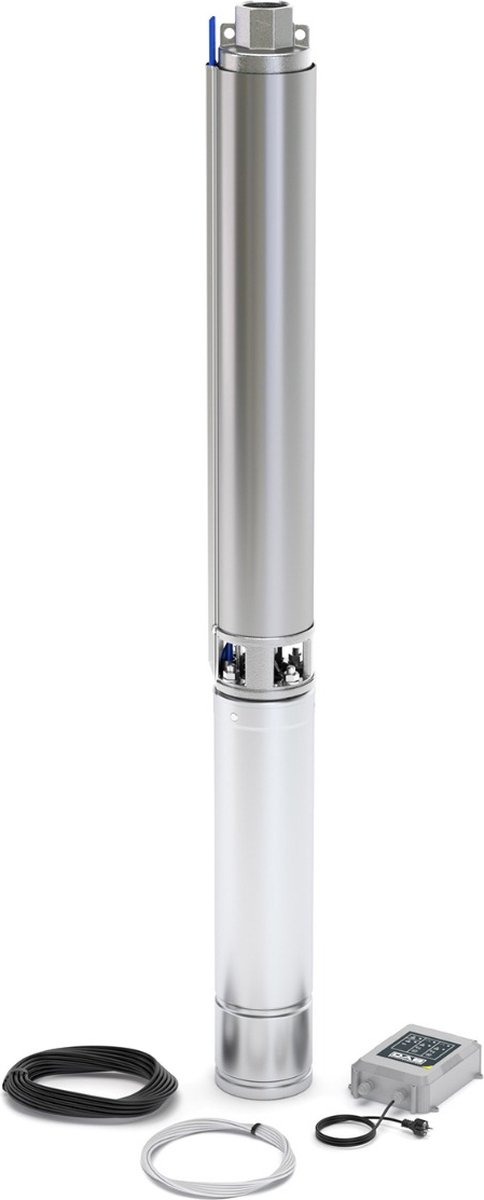 DAB S4 4/9 1HP KIT M230/50 4OL bronpomp set | bol.com