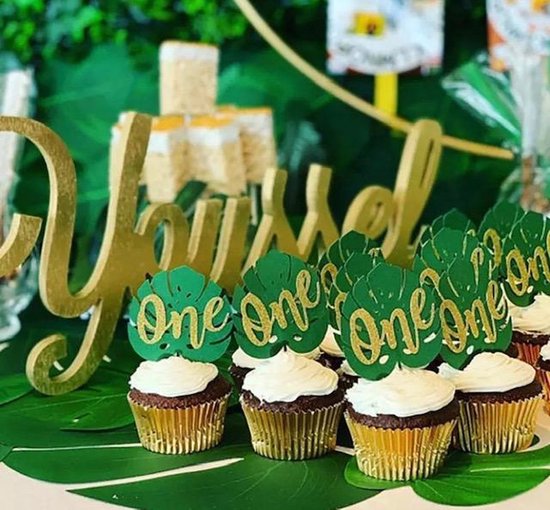 Akyol - One topper -wildone topper - wild one topper -cupcake topper ...