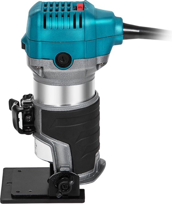 Vevor Bovenfrees - Houtfrees - Hoge Kwaliteit | bol