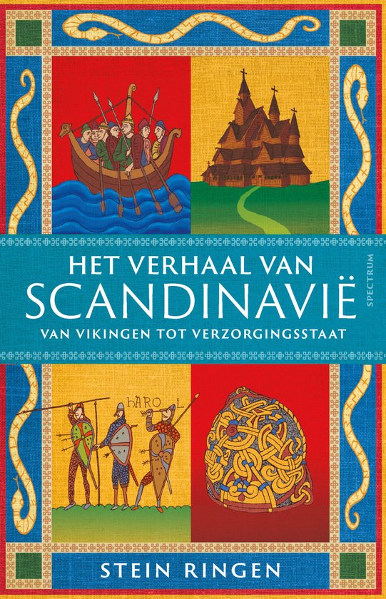 Het verhaal van Scandinavië, Stein Ringen | 9789000383061 | Boeken ...