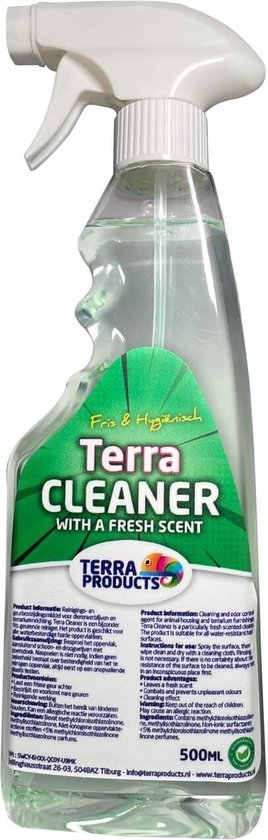 Terra Products Terra Cleaner | bol