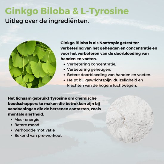 Rust & Kalmte – Natuurlijke Ingrediënten – Rust, Anti-Stress, Kalmte ...