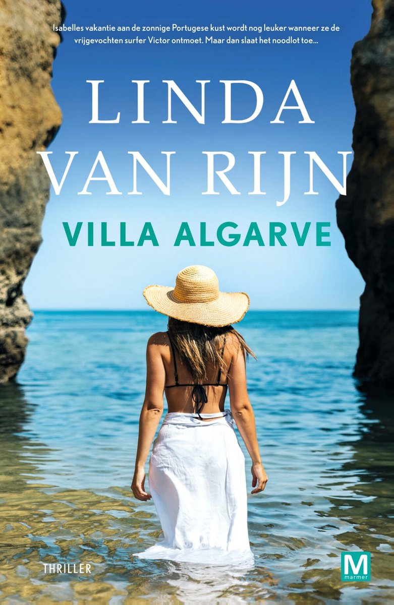Villa Algarve (ebook), Linda van Rijn | 9789460687075 | Boeken | bol