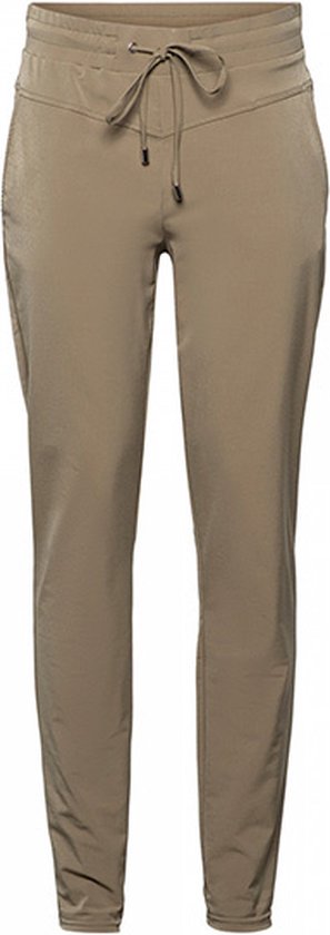 &Co Women broek Penny travel - Khaki | bol.com
