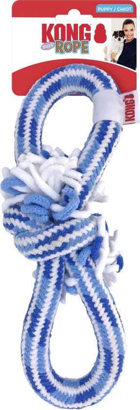 Kong Rope Tug Puppy Assorti 30,5X15,5X7 CM | bol.com