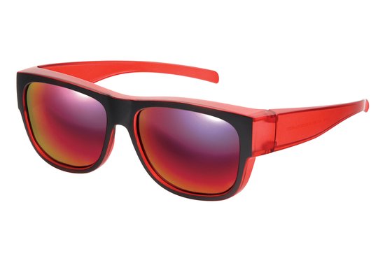 FitOfar overzetzonnebril VZ-0024L | bol