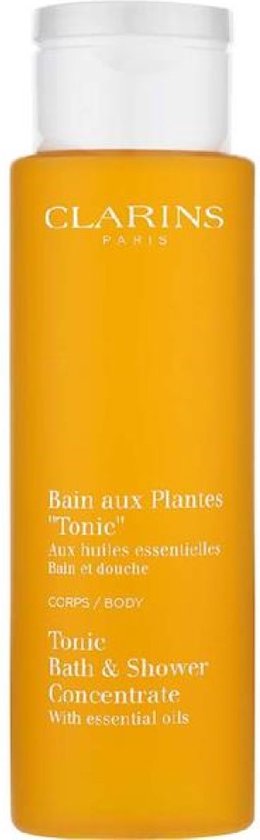 Clarins Tonic Bath & Shower Concentrate Douchegel 200ml | bol