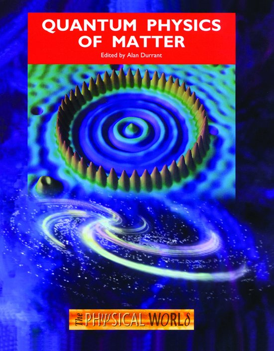Quantum Physics of Matter | 9781138414143 | Boeken | bol