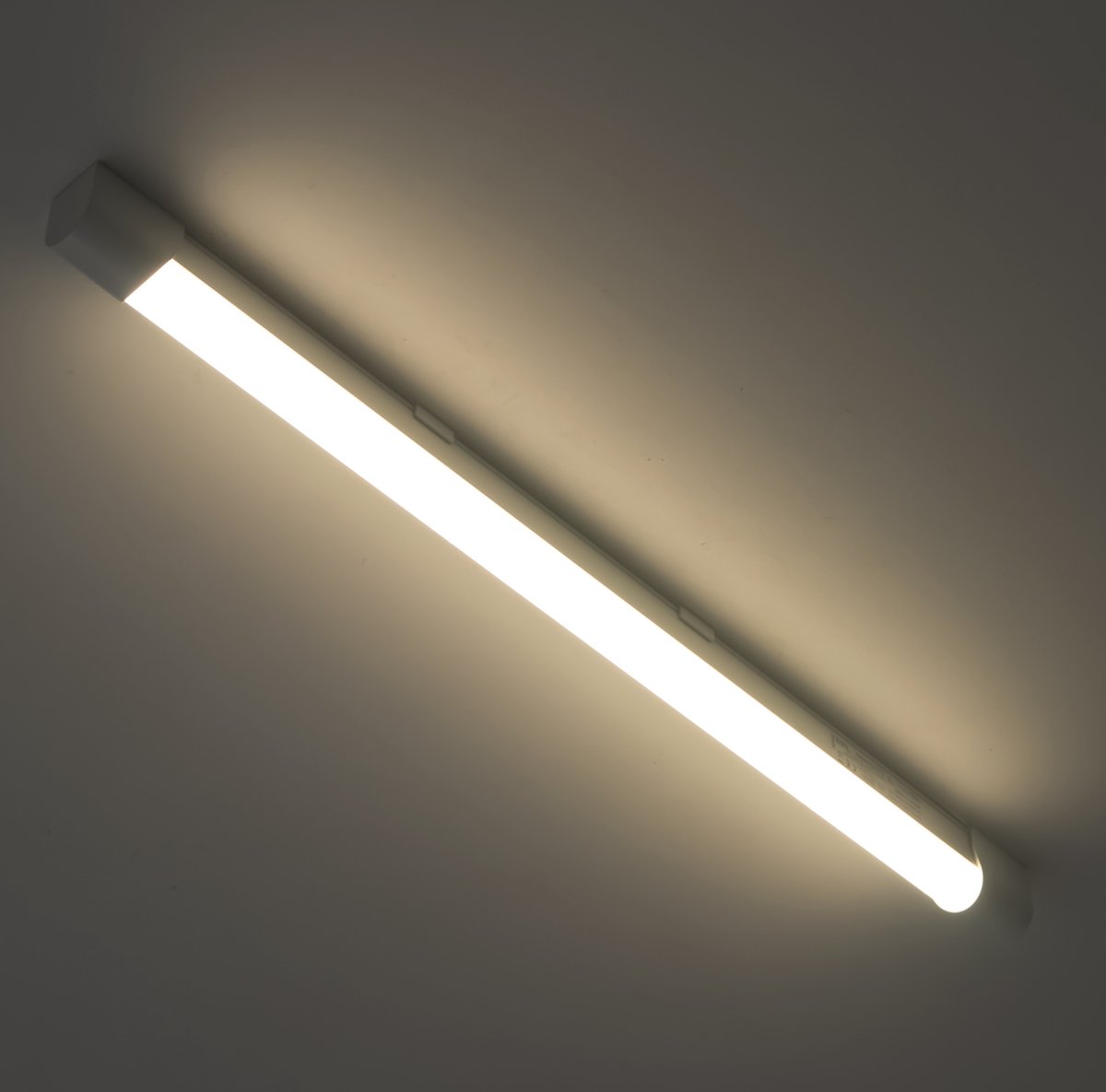 Kit Siècle des Lumières intérieur LED TL 60 cm - Luminaire complet avec ...