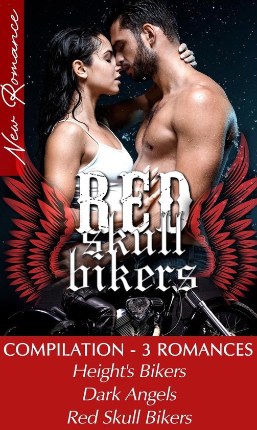 Compilation - 3 Romances de Bikers (ebook), Isabelle Ross | 9798215313893 | Boeken | bol