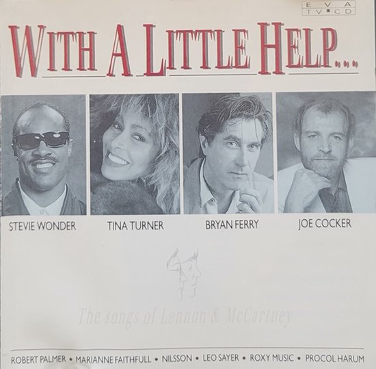 With A Little Help (The Songs Of Lennon & Mccartney), Joe Cocker, Tina ...