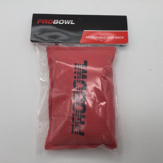 Bowling Bowling Probowl 'microfiber Grip Sac ' tekst probowl ...