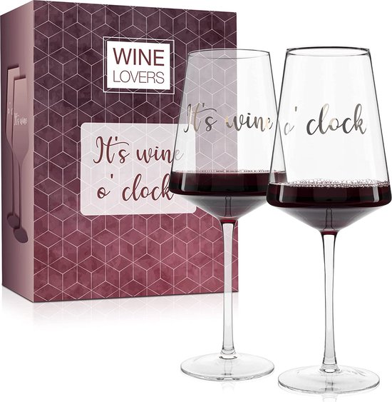 Wijnglazen – Wine glas | bol