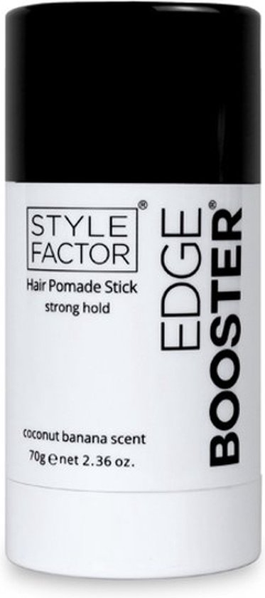 Style Factor Edge Booster Pomade Stick Coconut Banana Scent 2.36oz ...
