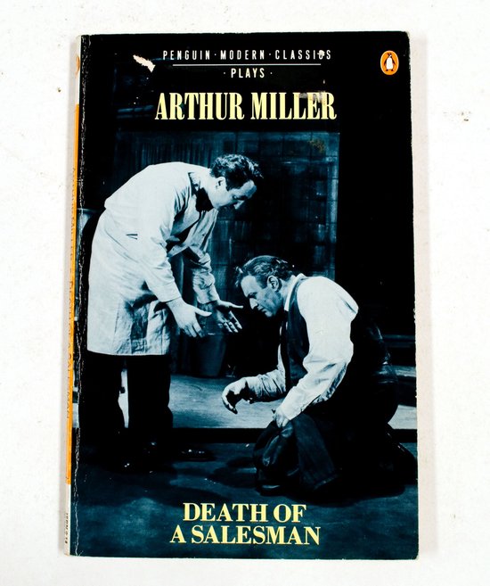 Death of a Salesman, Arthur Miller | 9780140076288 | Boeken | bol