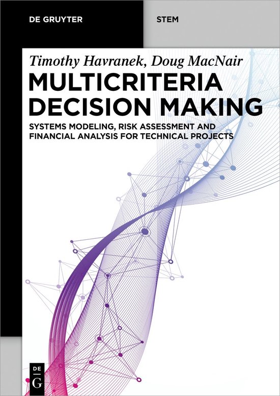 De Gruyter STEM- Multicriteria Decision Making | 9783110765649 ...