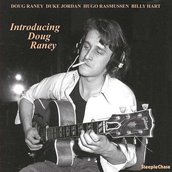 Doug Raney Quartet - Introducing Doug Raney (LP), Doug -Quartet- Raney ...
