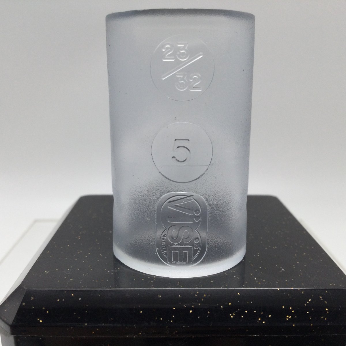 Bowling Inserts pour doigts de boule de bowling, par 2 pièces, 'Inserts ...