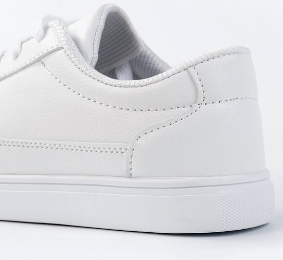 Sneakers heren wit maat 43 | bol.com