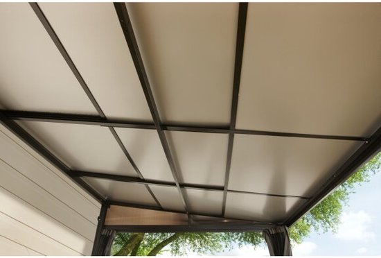 Sojag - Terrasoverkapping - SJ23110 | bol.com