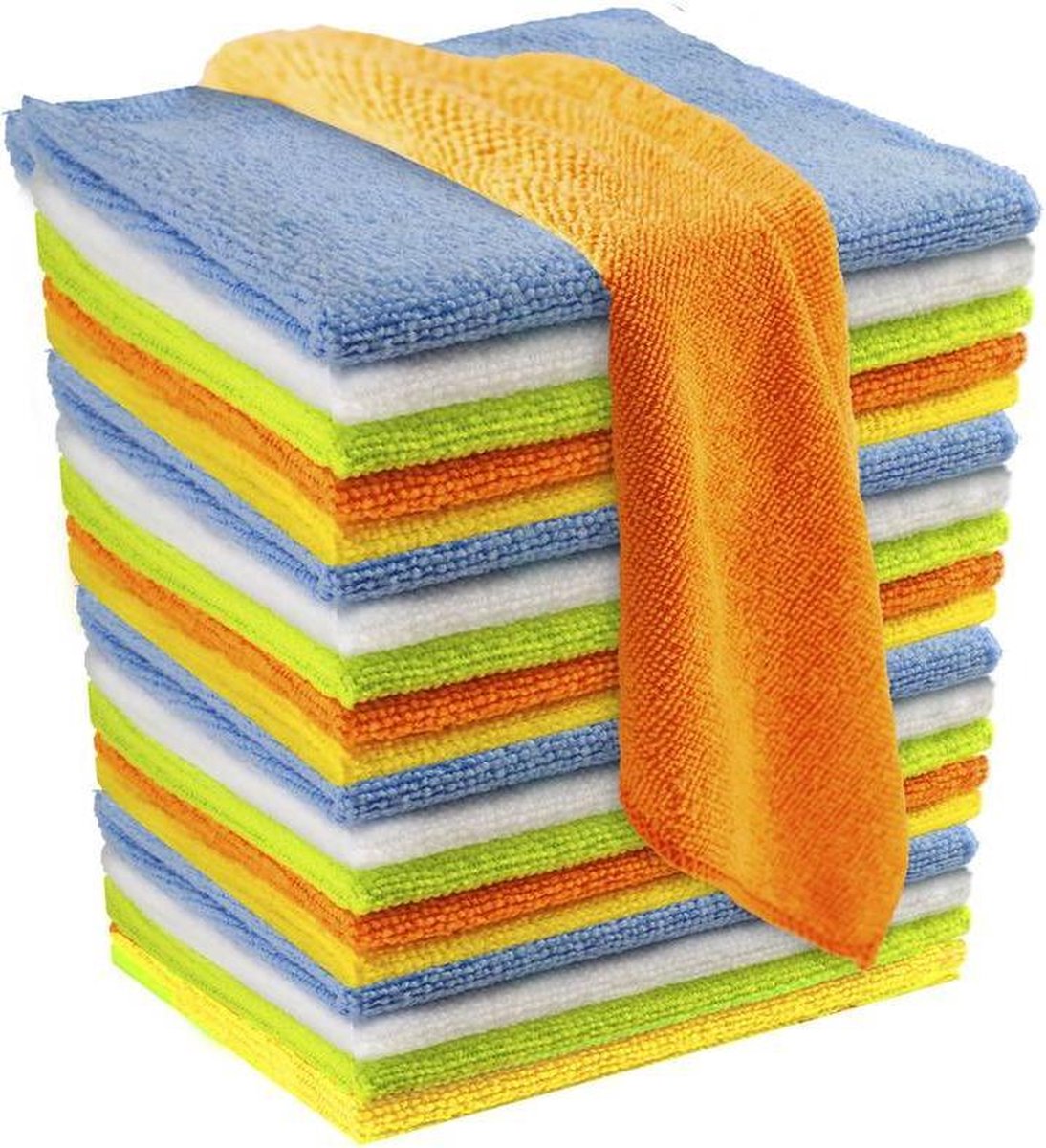 Clever Clean Poetsdoeken, 20 stuks | bol.com