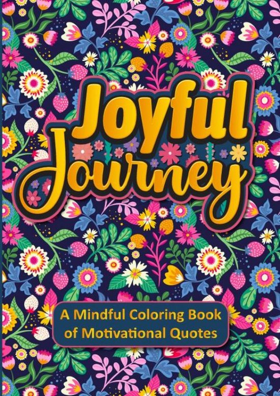 Joyful Journey, Dhr HugoElena | 9789464804904 | Boeken | bol.com