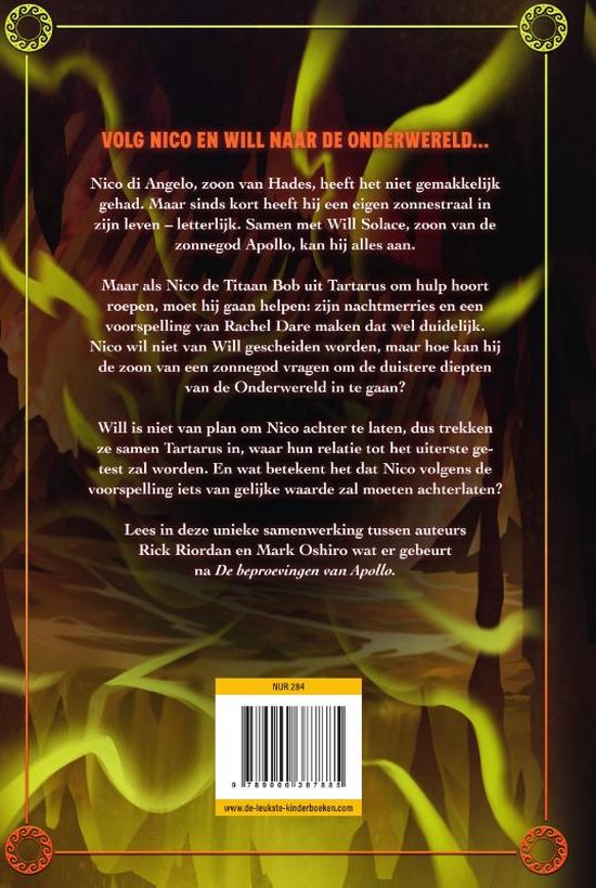 De zon en de ster, Rick Riordan | 9789000387885 | Boeken | bol