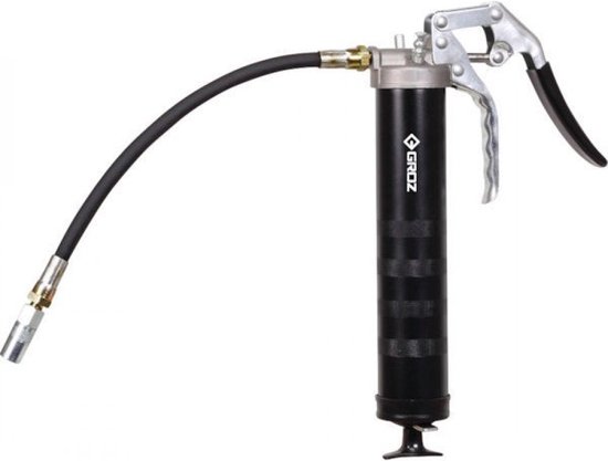 Groz Vetspuit met pistoolgreep - 43071GROZ | bol