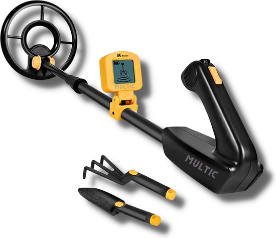 MULTIC Kids Metaaldetector - Betaalbaar en leuk cadeau voor ...