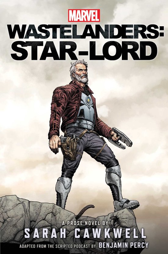 Marvel Wastelanders- Marvel Wastelanders: Star-Lord, Sarah Cawkwell ...