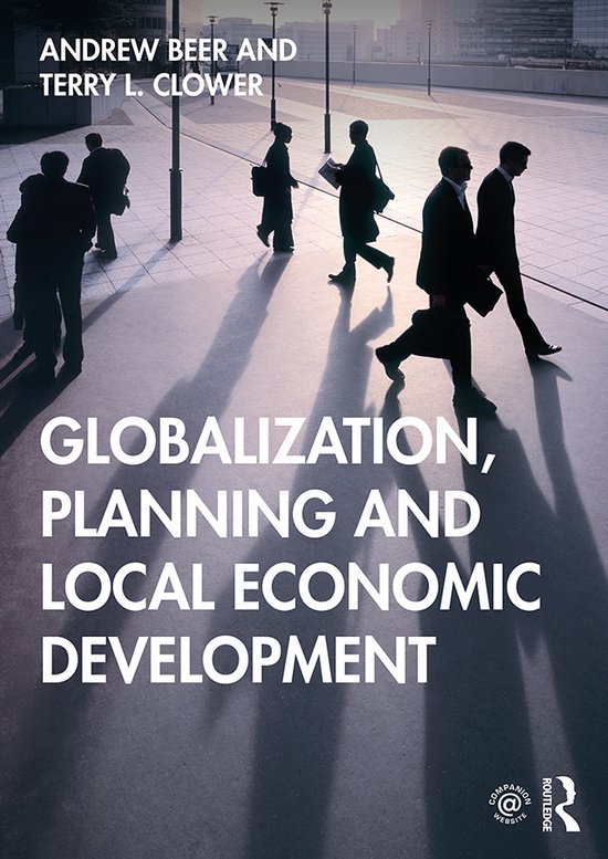Globalization, Planning and Local Economic Development | 9781138810303 | Terry L.... | bol