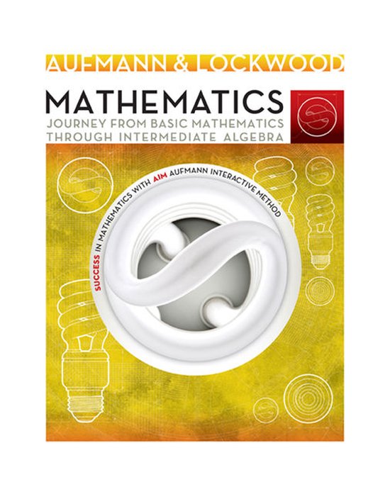 Mathematics | 9780357032671 | Richard Aufmann | Boeken | bol