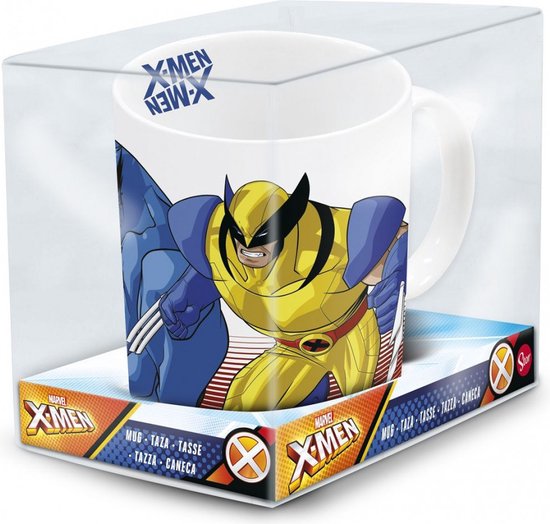 Marvel X-Men Mug 325ml | bol
