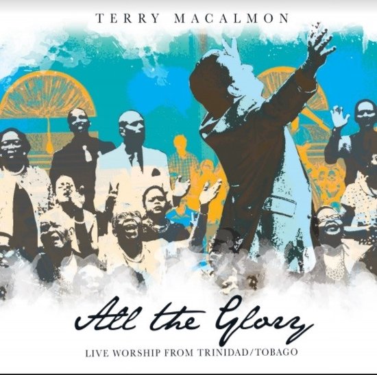 Terry Macalmon - All The Glory (CD), Terry Macalmon | CD (album ...