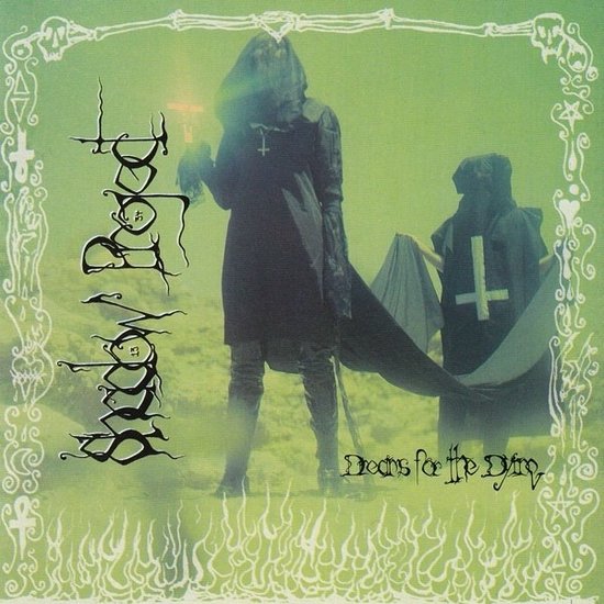 Shadow Project - Dreams For The Dying (CD), Shadow Project | CD (album ...