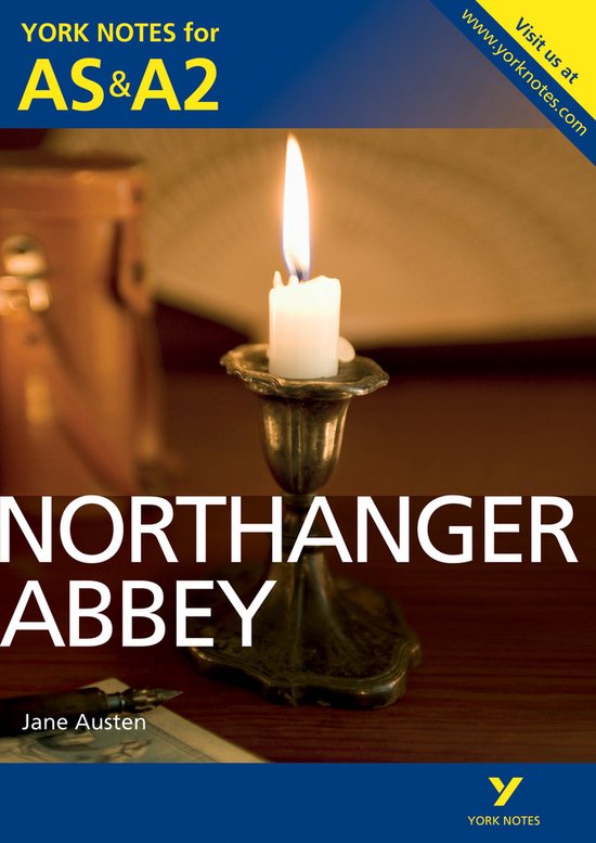 York Notes As A2 Northanger Abbey, Glennis Byron | 9781447948858 ...