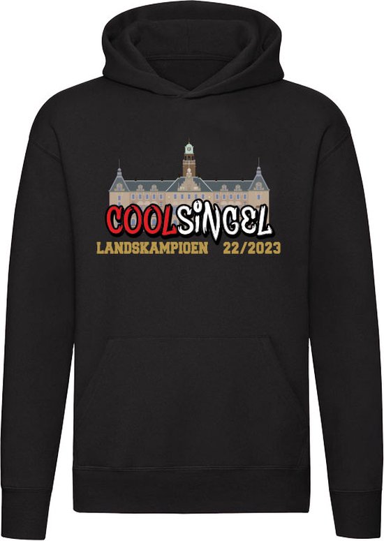 Landskampioen 22/2023 Hoodie | Roffa | Rotterdam | Coolsingel ...