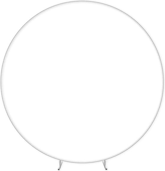 Verjaardagsboog - Rozenboog - Ballonboog - 1,5 m - Metalen ...