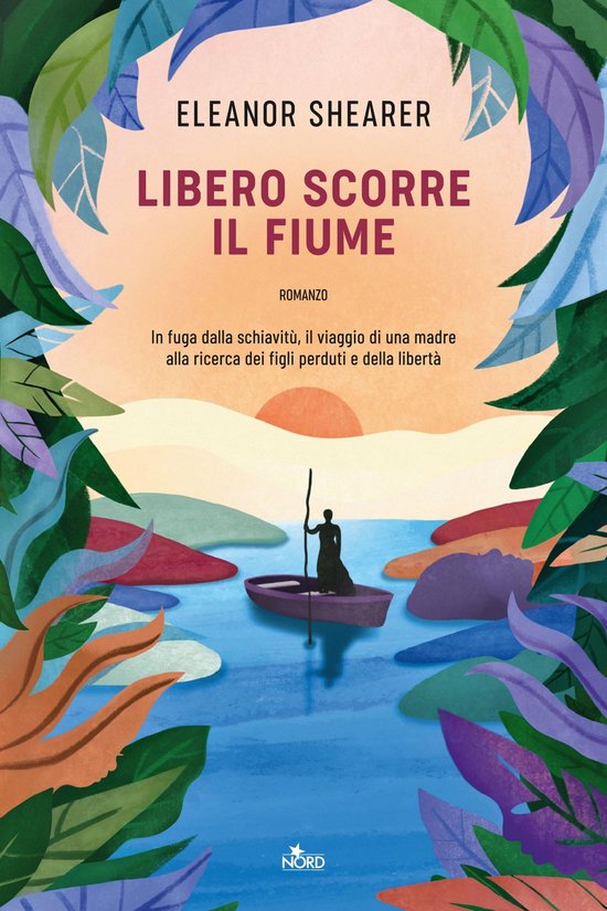 Libero scorre il fiume (ebook), Eleanor Shearer | 9788842935612 ...
