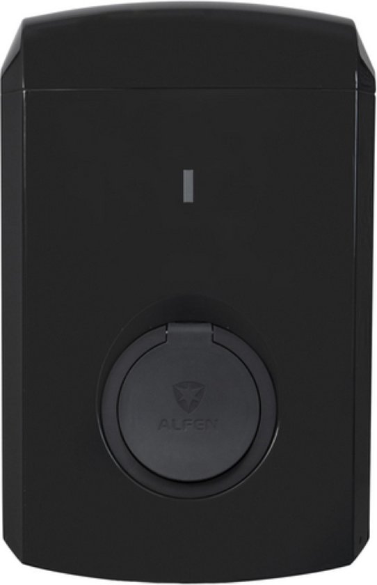 Alfen | Eve Single S-line | Electrische & Hybride | Laadpaal auto | 11 ...