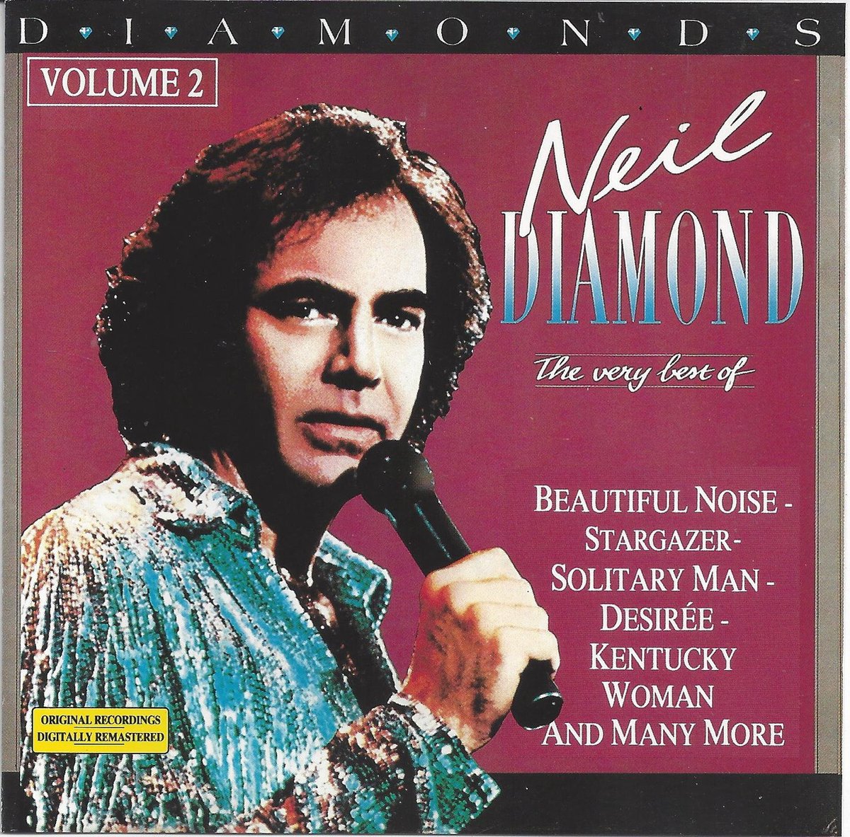 The Very Best Of Neil Diamond Volume 2, Neil Diamond | Muziek | bol.com