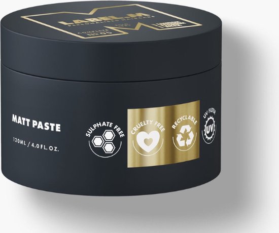 Label.M Matt Paste-120 ml | bol.com