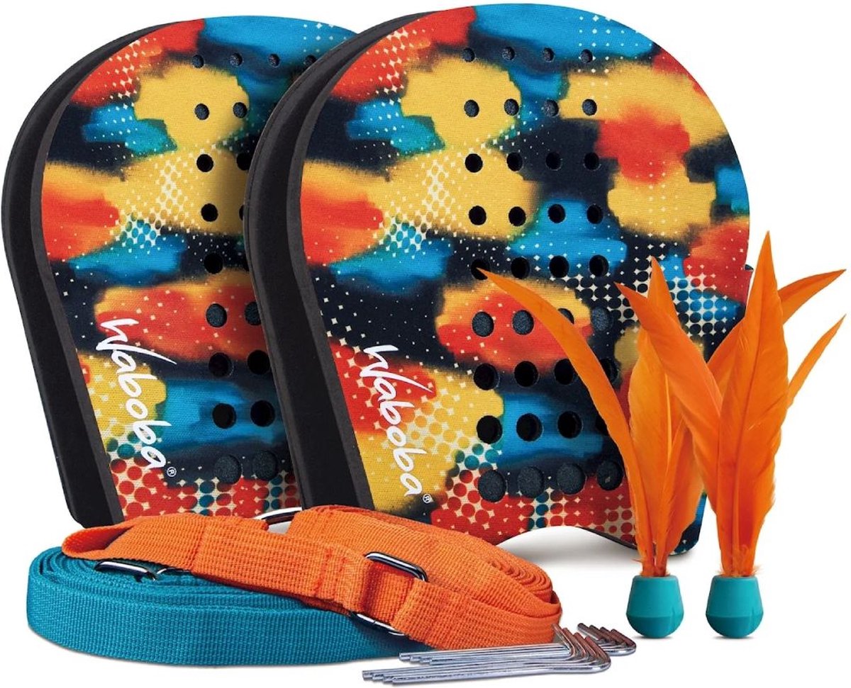 Waboba Battlebird Set | bol.com