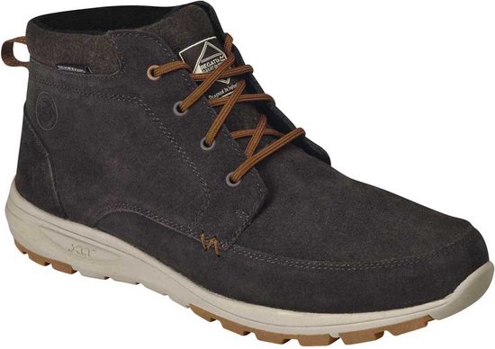 Marine Suede ademende, Waterdichte wandelschoenen met thermo-isolatie ...