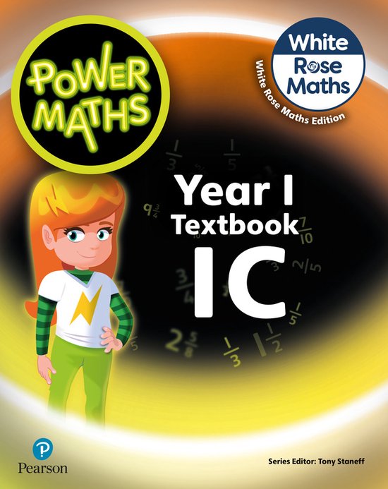 Power Maths Print- Power Maths 2nd Edition Textbook 1C | 9781292419695 ...